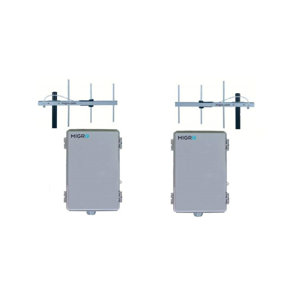 Migro Wireless Control 154 MHz 4 CH-Remote operation for: Pumps ...