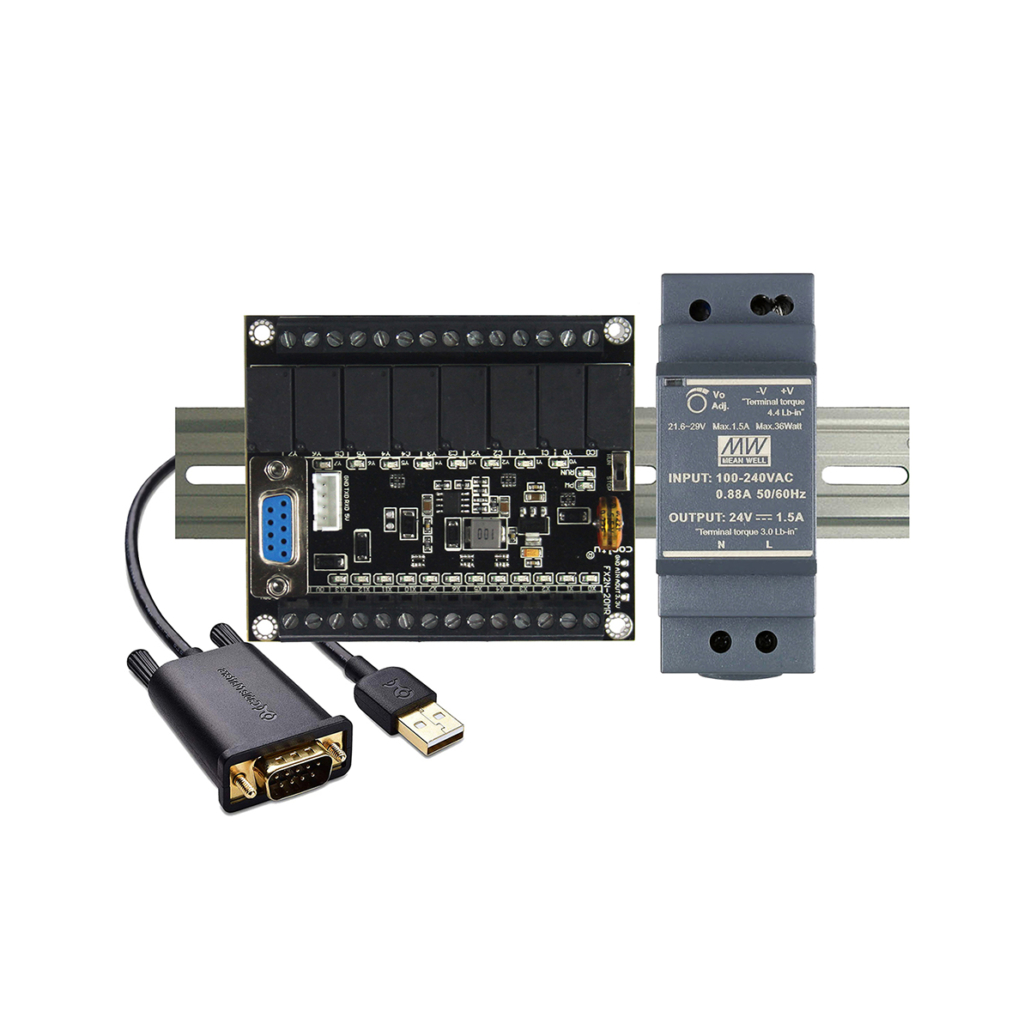 Programmable Logic Controllers Archives - Linear Wireless